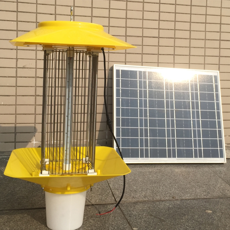 Solar inverter type LED Mosquito killer /Pest control Lamp -solar air ...